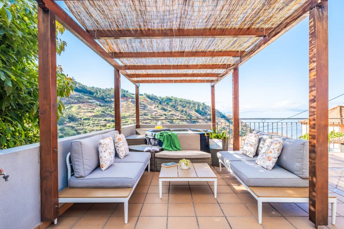 120 M² House ∙ 3 Bedrooms ∙ 6 Guests - Madeira