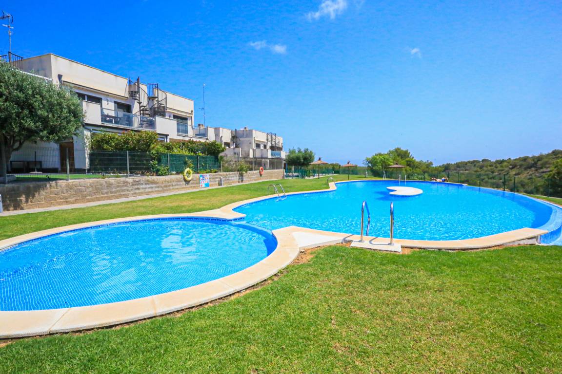 65 M² Ferienwohnung ∙ 2 Schlafzimmer ∙ 5 Gäste - Miami Platja