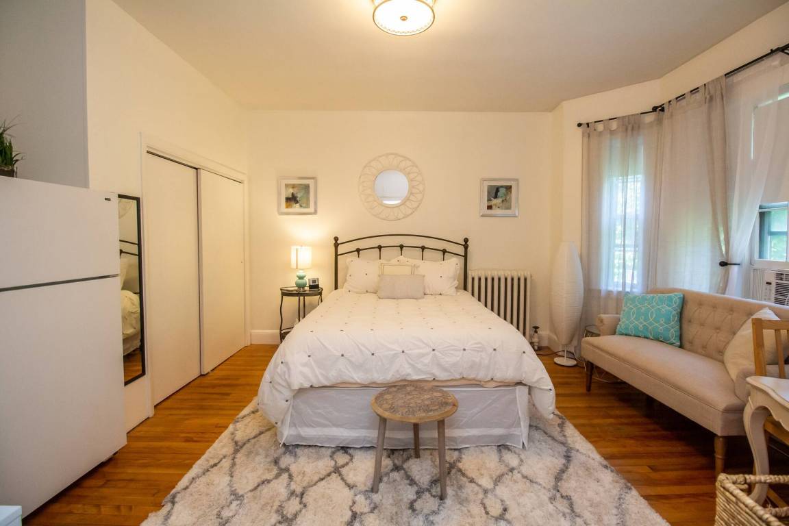 42 M² Studio Flat ∙ 1 Bedroom ∙ 2 Guests - Waltham, MA