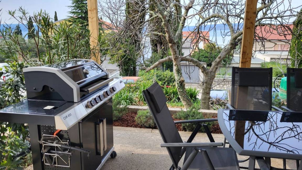 47 M² Apartment ∙ 1 Bedroom ∙ 4 Guests - Crikvenica