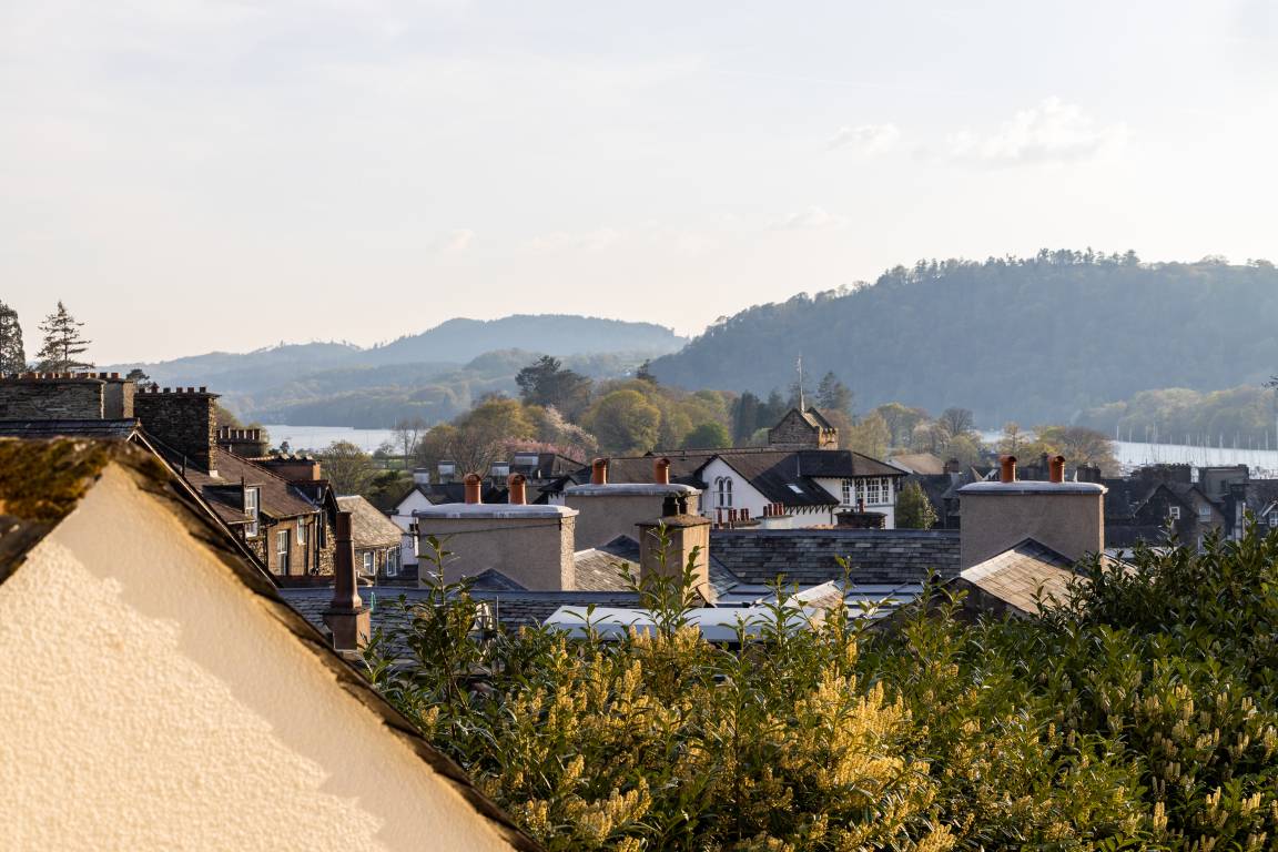 105 M² Apartment ∙ 2 Bedrooms ∙ 4 Guests - Bowness-on-Windermere