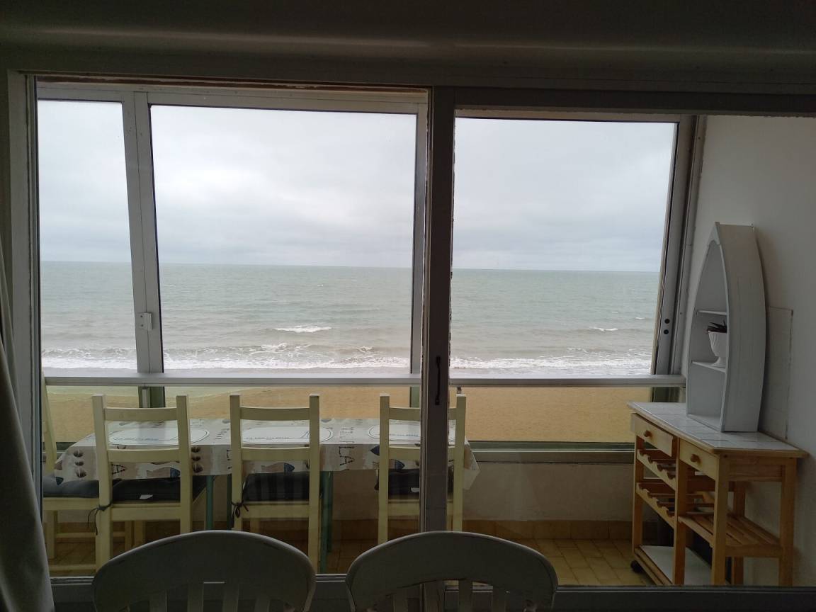 30 M² Appartement ∙ 1 Chambre ∙ 4 Personnes - Courseulles-sur-Mer