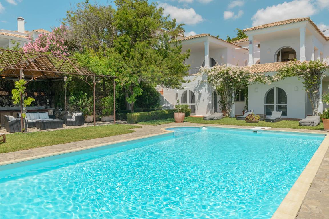408 M² Maison De Vacances ∙ 4 Chambres ∙ 8 Personnes - Benalup-Casas Viejas