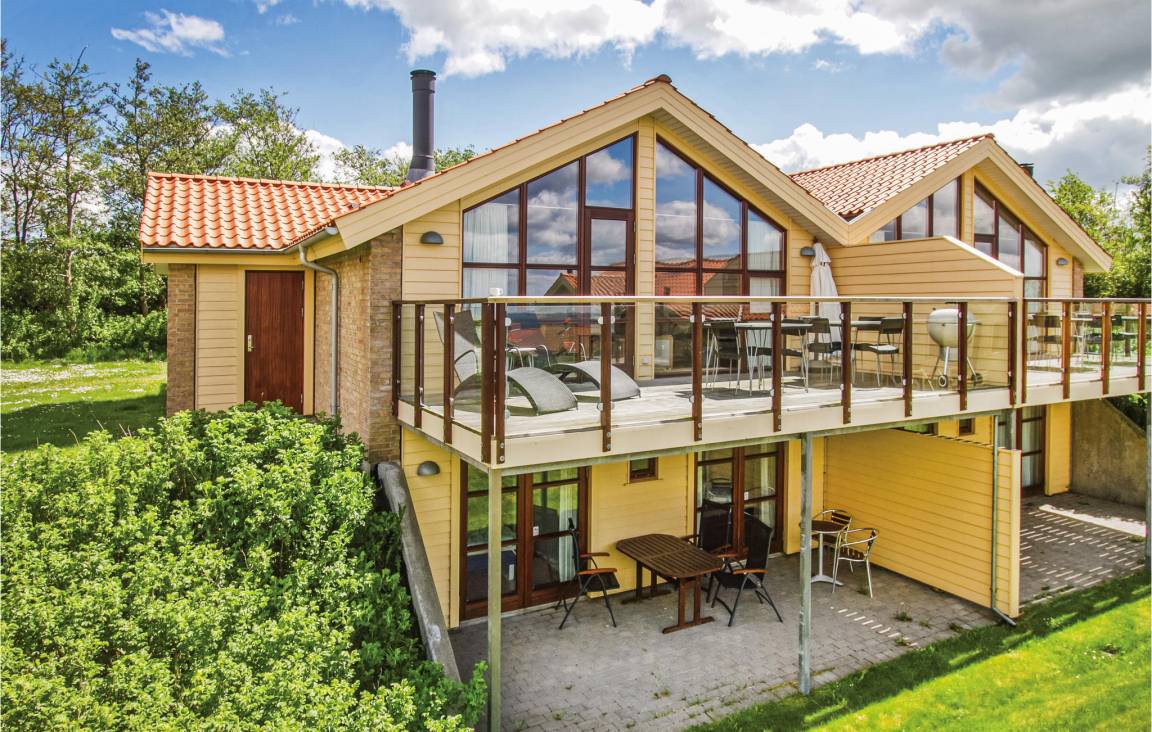 116 M² Maisonnette ∙ 3 Slaapkamers ∙ 6 Gasten - Sønderborg