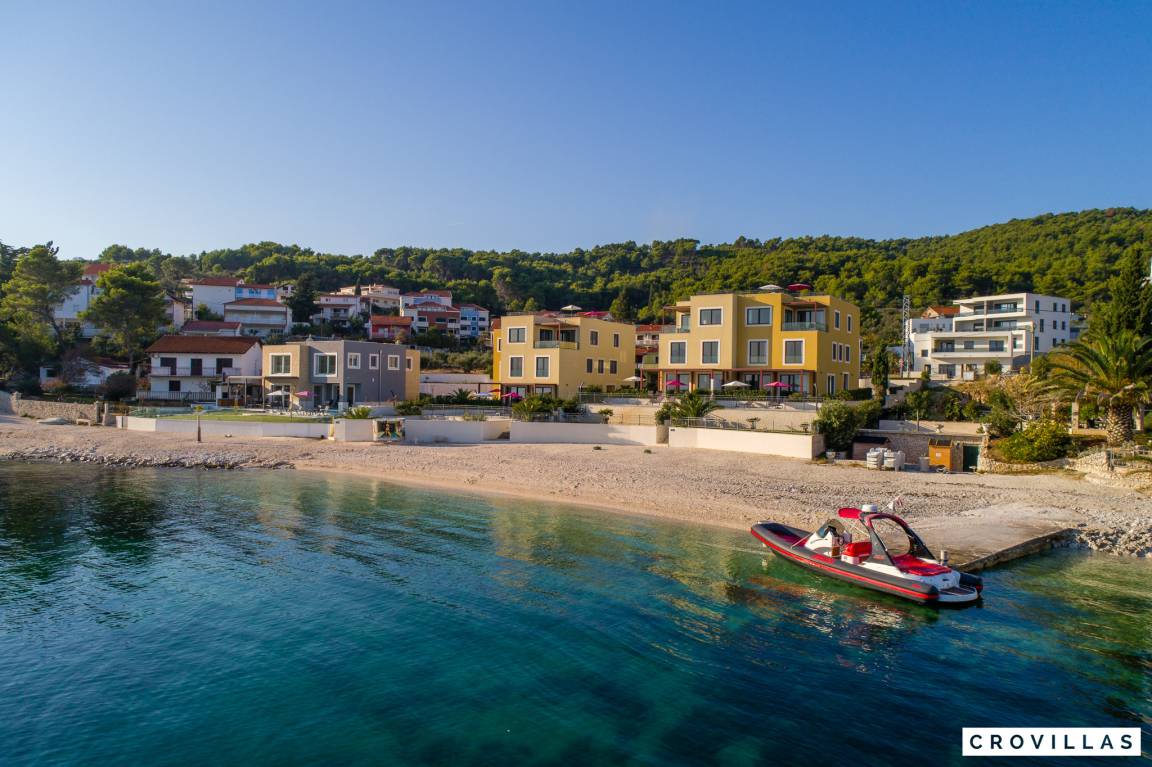 Villa ∙ 6 Schlafzimmer ∙ 12 Gäste - Arbanija