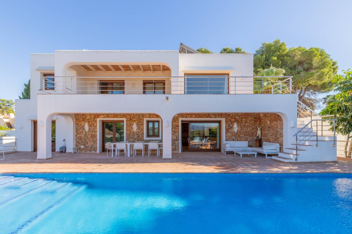450 M² Villa ∙ 4 Chambres ∙ 8 Personnes - Moraira