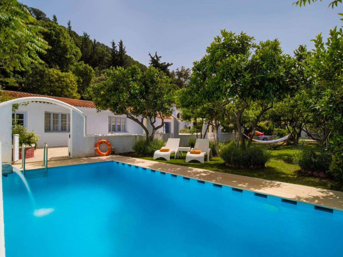 70 M² Maison De Vacances ∙ 1 Chambre ∙ 4 Personnes - Rhodes