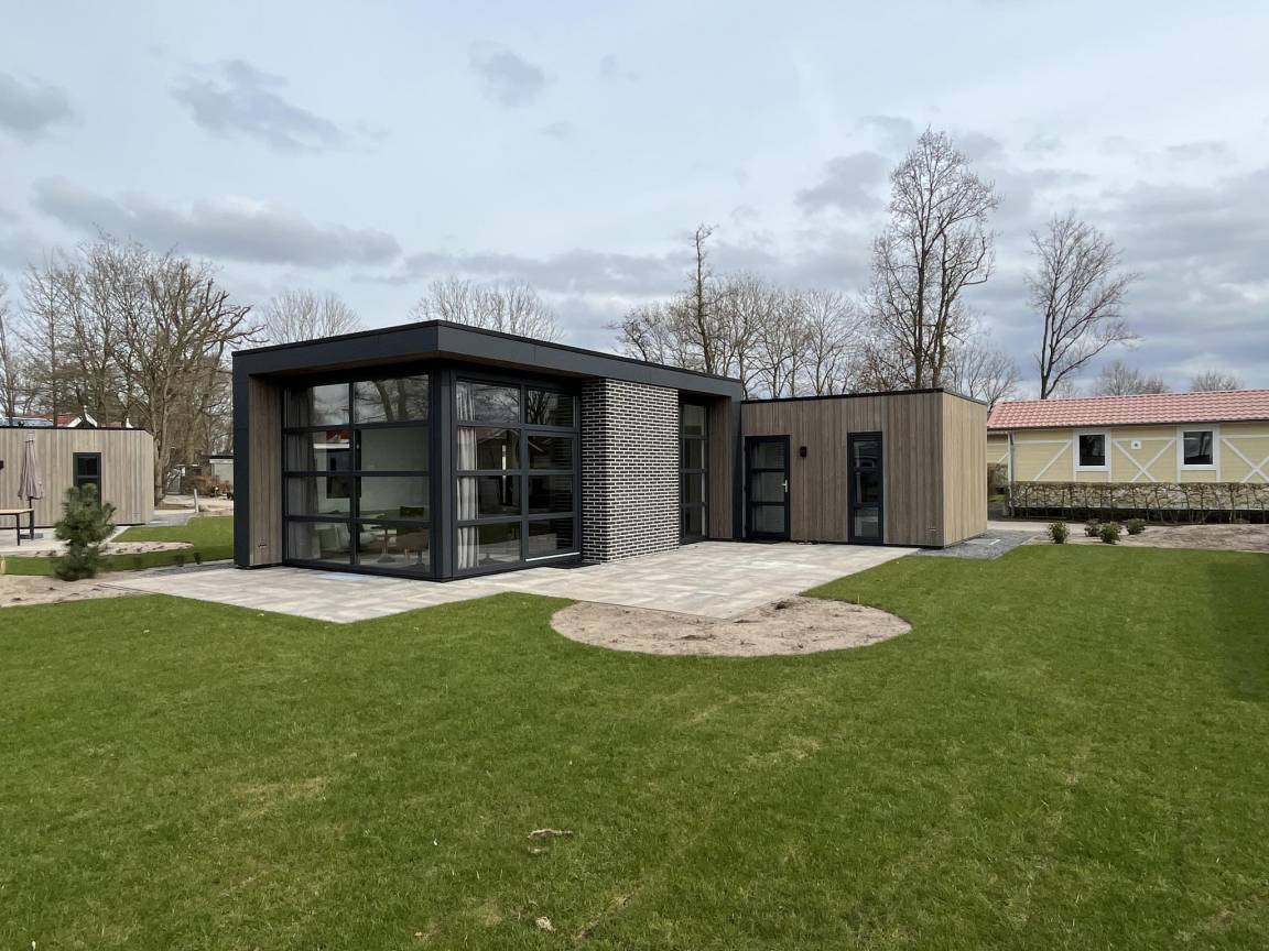 Bungalow ∙ 3 Bedrooms ∙ 6 Guests - Harderwijk
