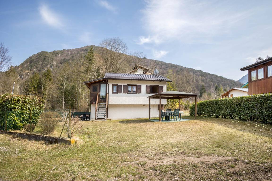 60 M² Ferienhaus ∙ 2 Schlafzimmer ∙ 4 Gäste - Limone sul Garda