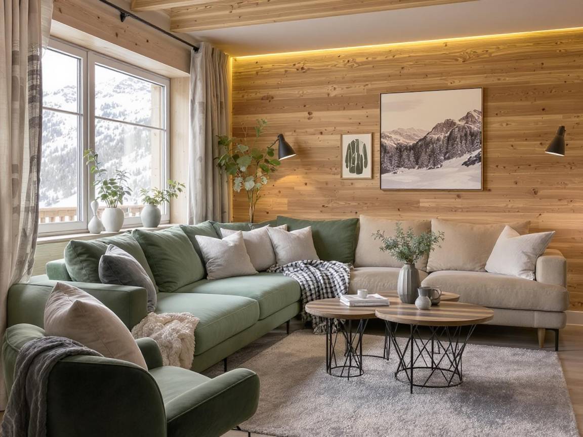 170 M² Appartement ∙ 5 Chambres ∙ 10 Personnes - Kitzbühel