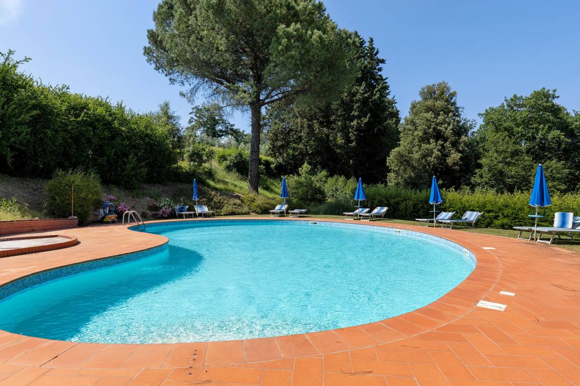 90 M² Ferienhaus ∙ 2 Schlafzimmer ∙ 4 Gäste - San Gimignano