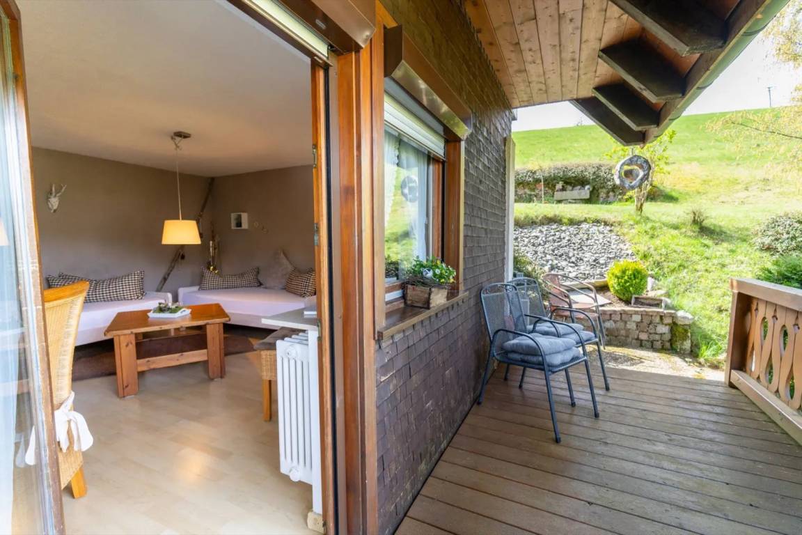 60 M² Ferienwohnung ∙ 1 Schlafzimmer ∙ 5 Gäste - Schonach im Schwarzwald