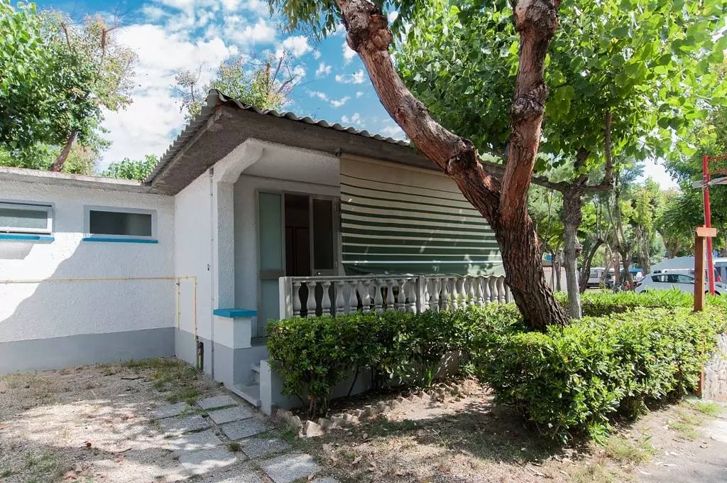 33 M² Casa Móvel ∙ 1 Quarto ∙ 4 Hóspedes - Abruzzo