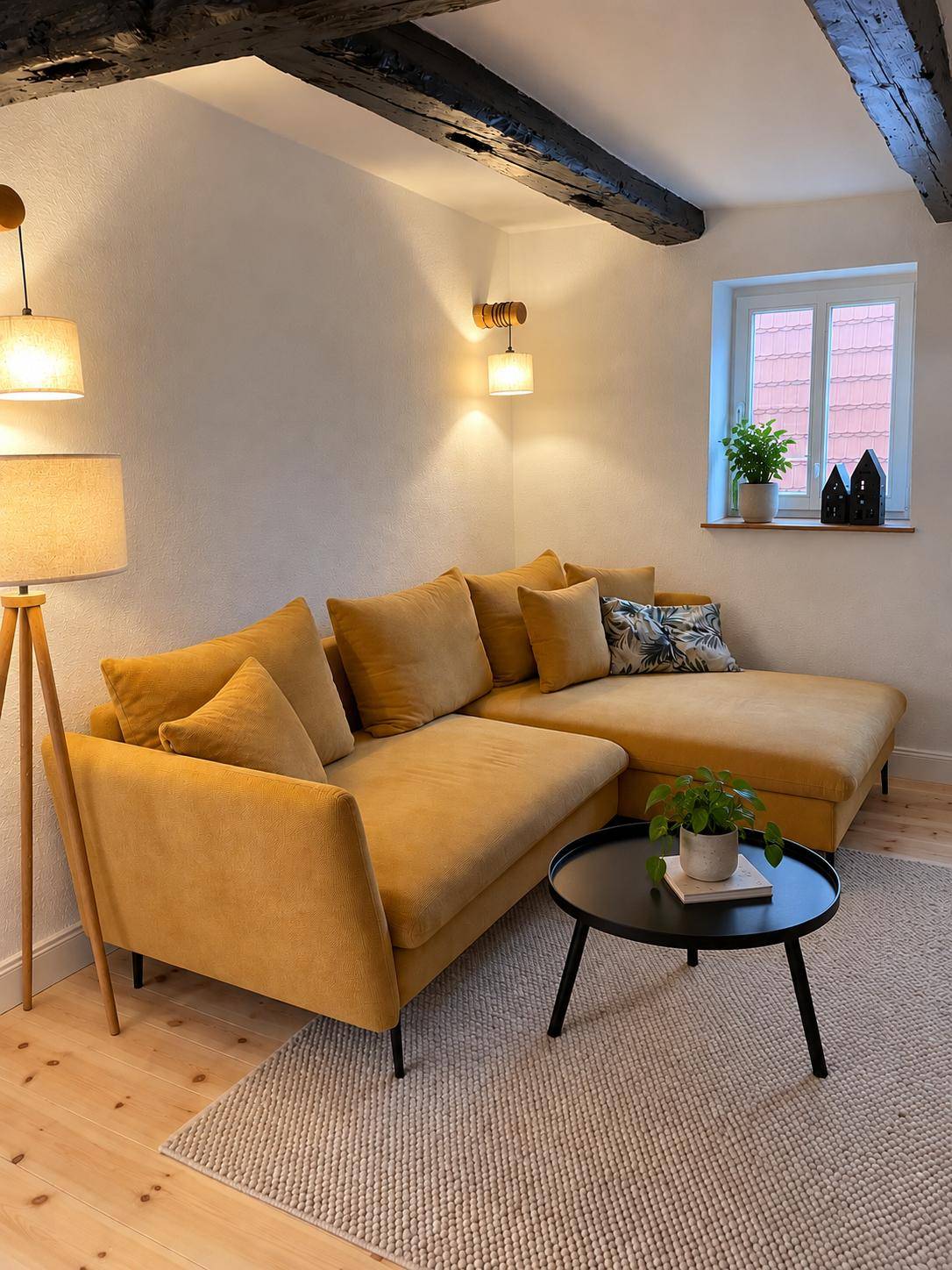 100 M² Ferienhaus ∙ 3 Schlafzimmer ∙ 10 Gäste - Quedlinburg