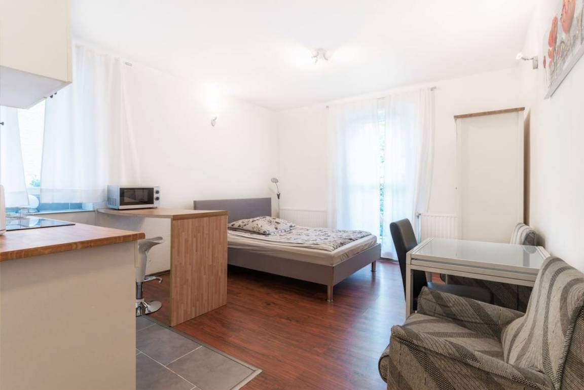 26 M² Apartamento ∙ 1 Huésped - Düsseldorf