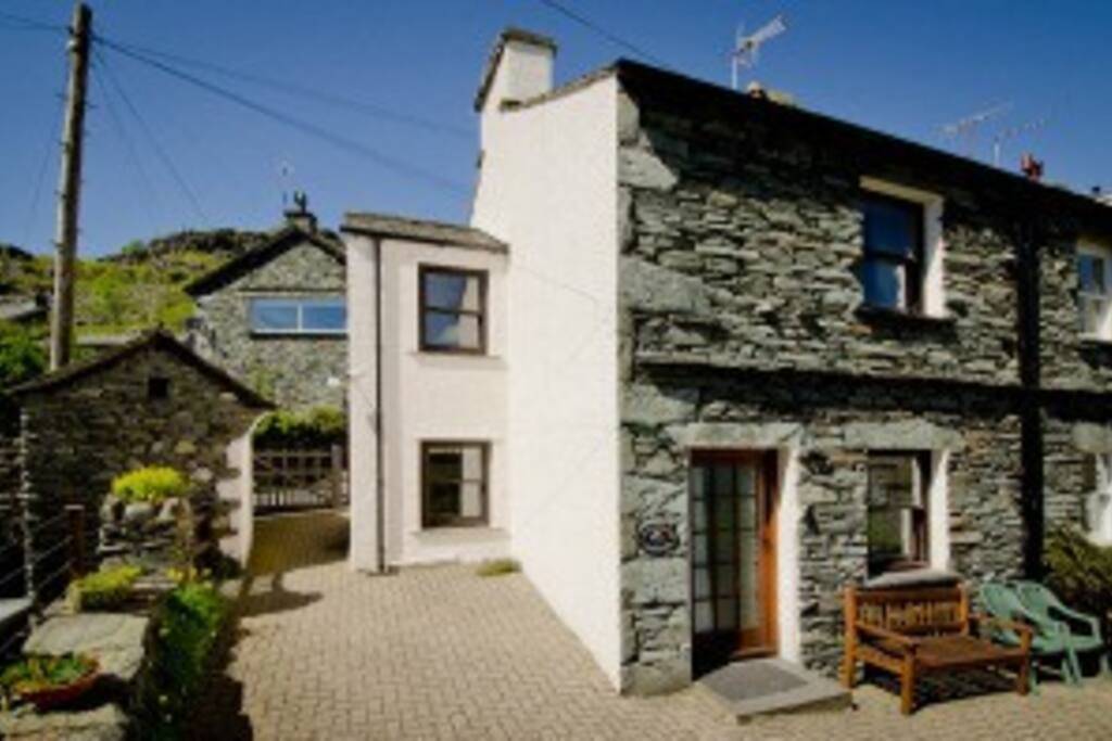 Cottage ∙ 2 Bedrooms ∙ 4 Guests - 