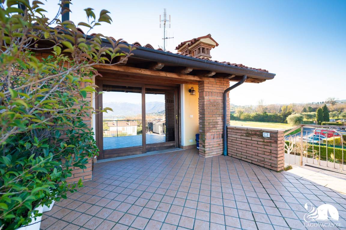 35 M² Appartement ∙ 1 Slaapkamer ∙ 3 Gasten - Manerba del Garda