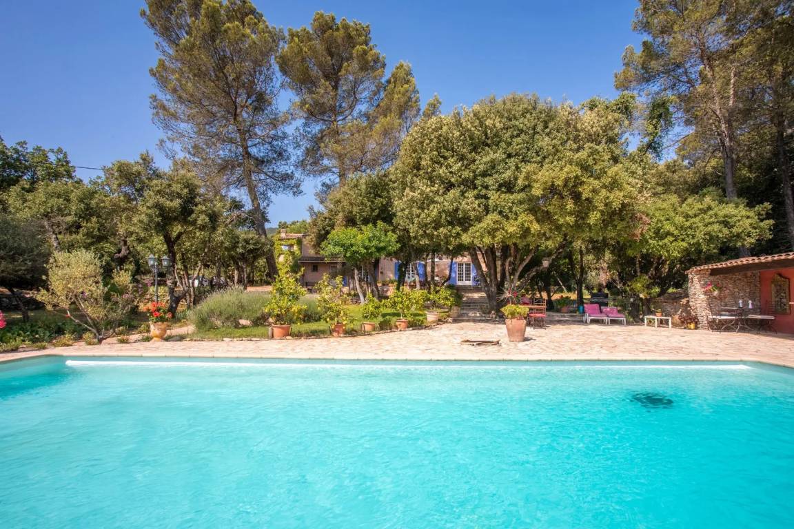 18 M² Bed And Breakfast ∙ 1 Bedroom ∙ 2 Guests - Brignoles