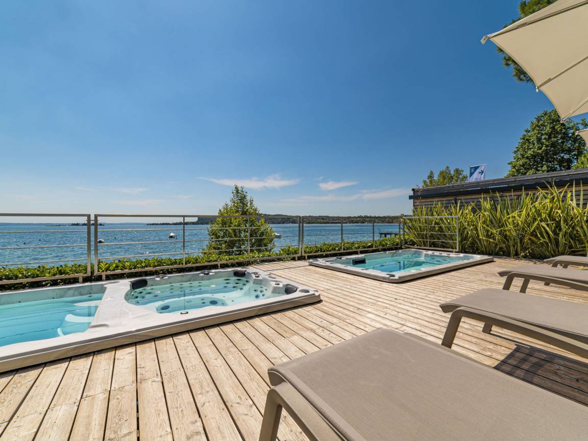 51 M² Maison De Vacances ∙ 1 Chambre ∙ 6 Personnes - Salò