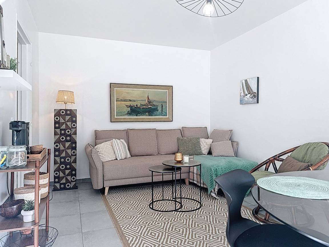 35 M² Hus ∙ 1 Sovrum ∙ 2 Gäster - Villers-sur-Mer