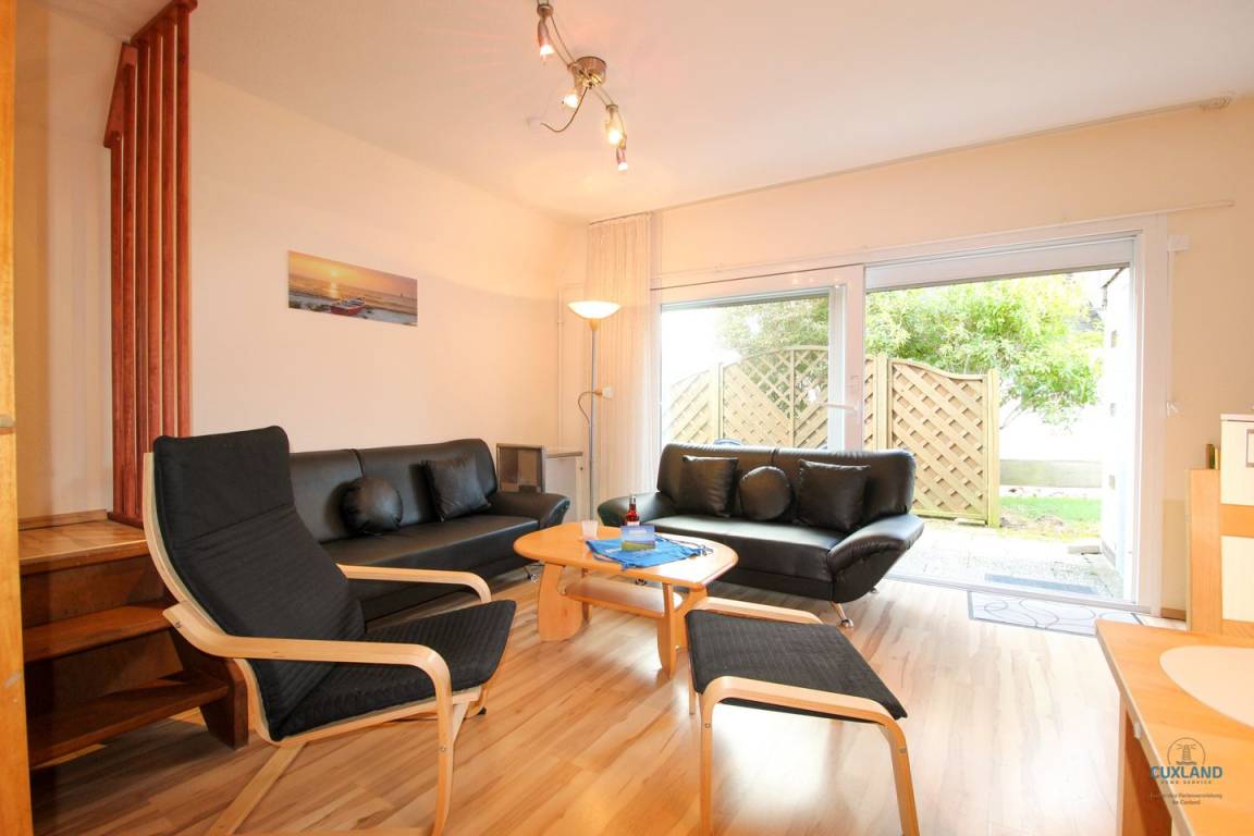 54 M² Ferienhaus ∙ 2 Schlafzimmer ∙ 4 Gäste - Cuxhaven