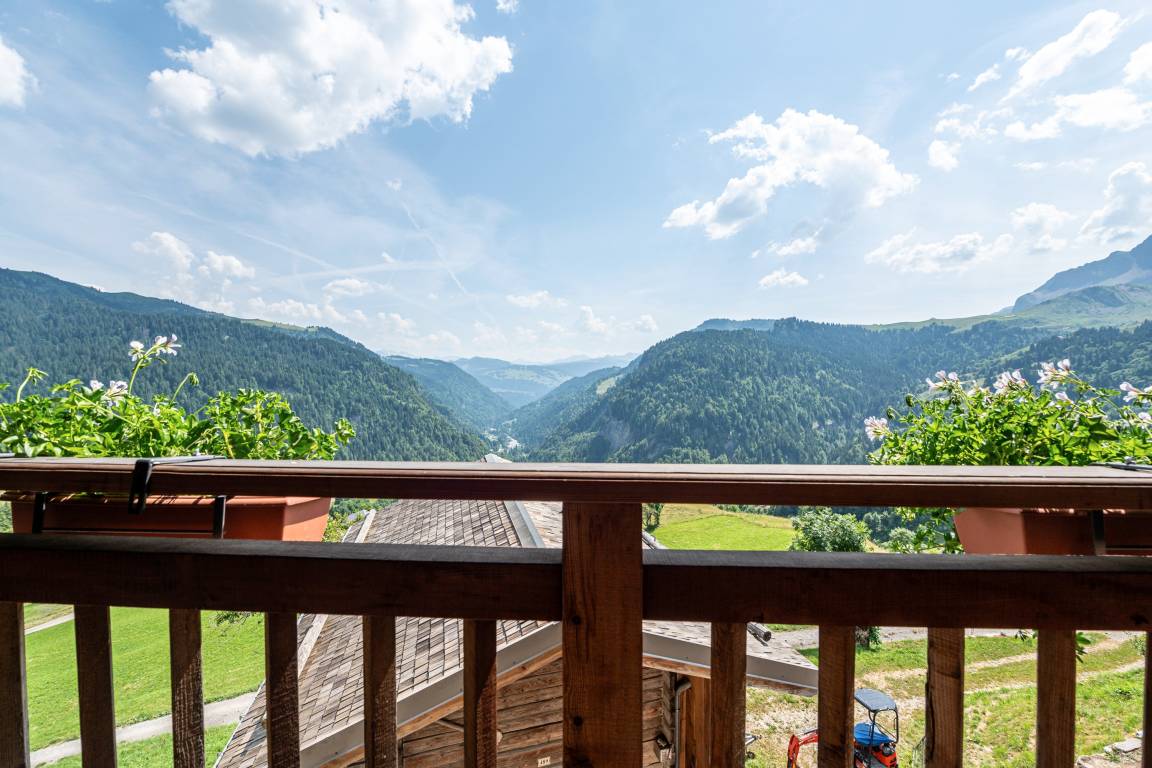 115 M² Chalet ∙ 4 Schlafzimmer ∙ 8 Gäste - Le Chinaillon