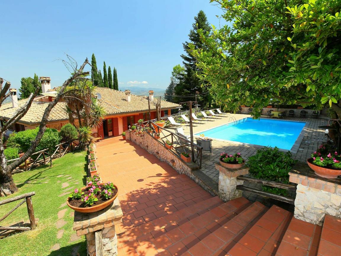 350 M² Villa ∙ 5 Camere Da Letto ∙ 10 Ospiti - Frascati