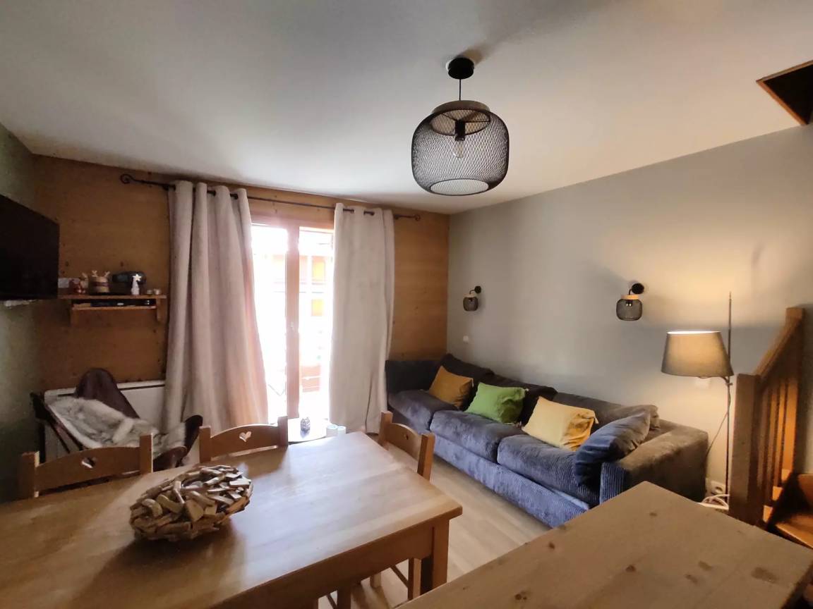 50 M² Appartement ∙ 2 Chambres ∙ 6 Personnes - Vars