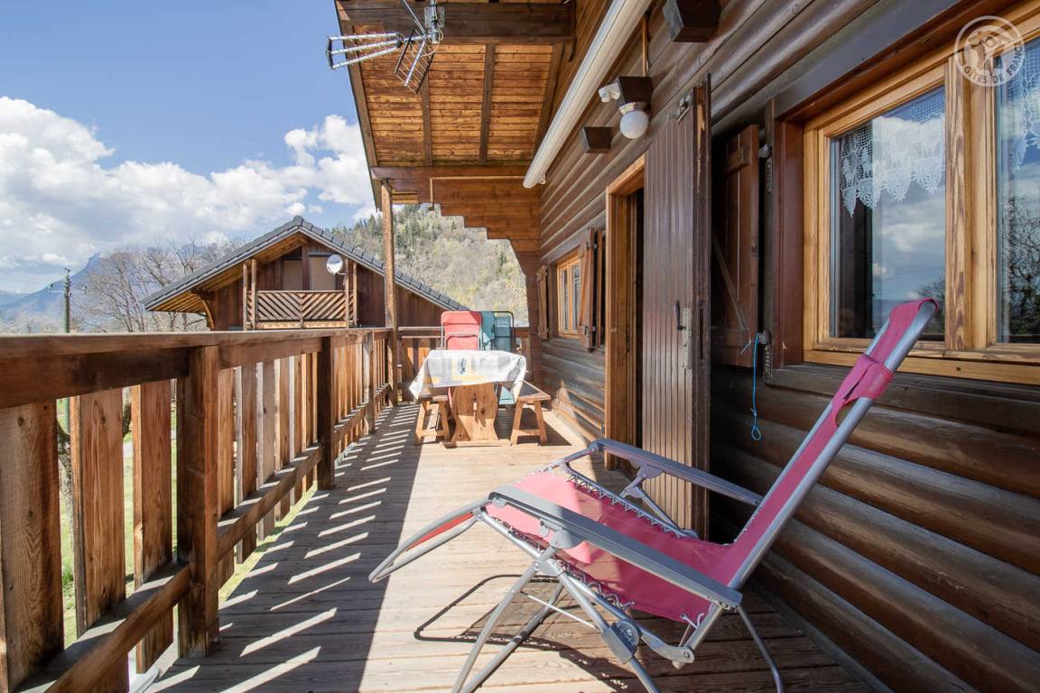 49 M² Gîte ∙ 2 Bedrooms ∙ 4 Guests - Savoie