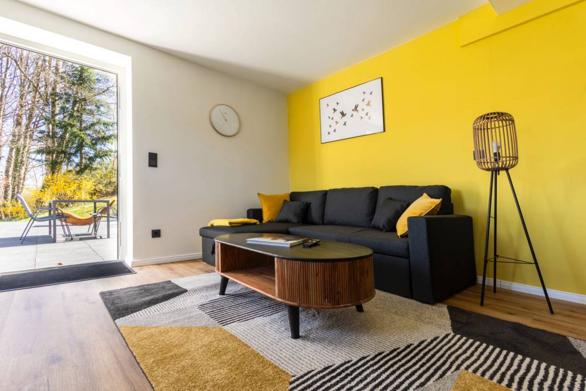 60 M² Apartamento ∙ 1 Habitación ∙ 3 Huéspedes - Plettenberg