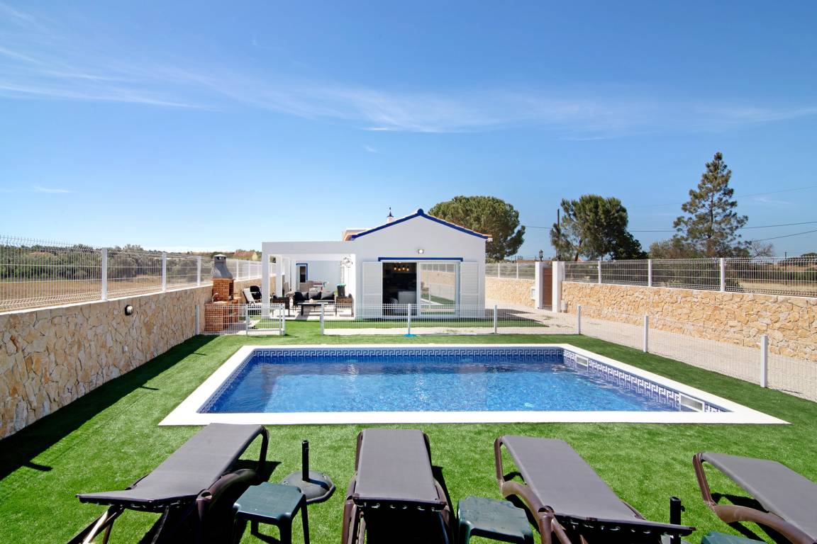 200 M² Maison De Vacances ∙ 4 Chambres ∙ 10 Personnes - Albufeira
