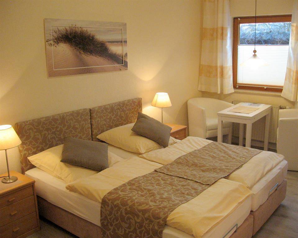 23 M² Ferienwohnung ∙ 1 Schlafzimmer ∙ 2 Gäste - Bad Schwartau