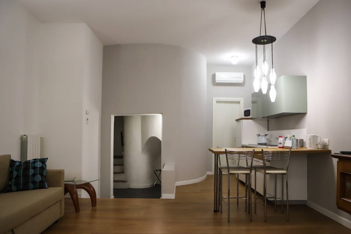 40 M² Appartement ∙ 1 Chambre ∙ 5 Personnes - Naples