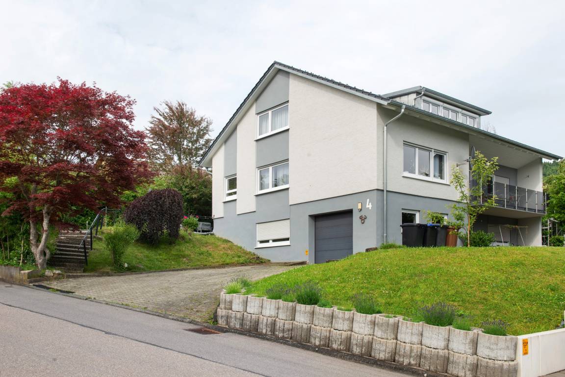 120 M² Ferienwohnung ∙ 2 Schlafzimmer ∙ 5 Gäste - Sipplingen