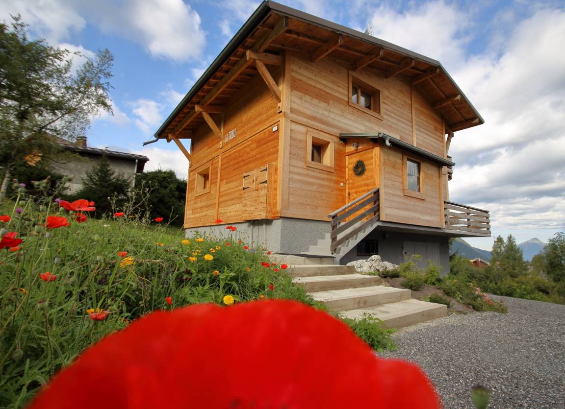 180 M² Chalet ∙ 5 Chambres ∙ 10 Personnes - Les Carroz d'Arâches