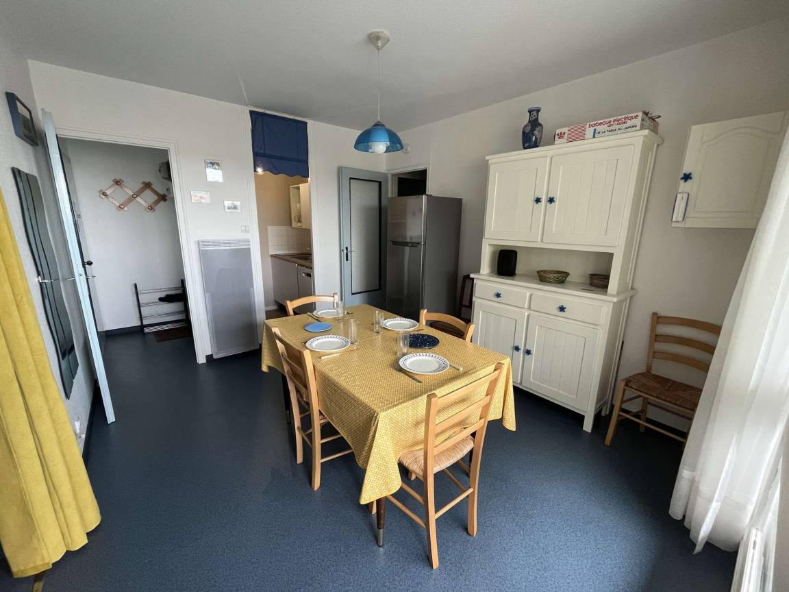 41 M² Appartement ∙ 2 Slaapkamers ∙ 5 Gasten - Challans