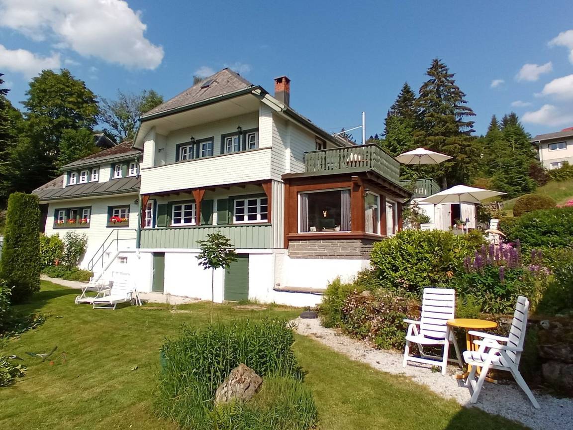 30 M² Apartamento ∙ 1 Habitación ∙ 3 Huéspedes - Kirchzarten