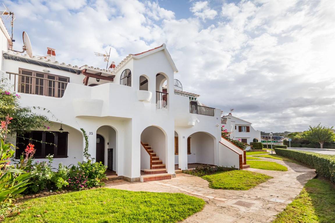 45 M² Apartamento ∙ 2 Habitaciones ∙ 4 Huéspedes - Cala Galdana