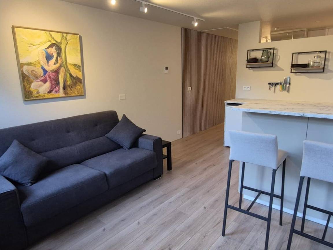 35 M² Apartamento ∙ 1 Quarto ∙ 2 Hóspedes - Islândia