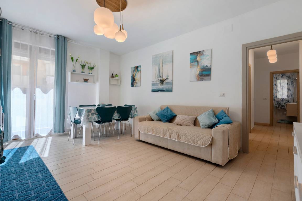 70 M² House ∙ 2 Bedrooms ∙ 6 Guests - Alghero