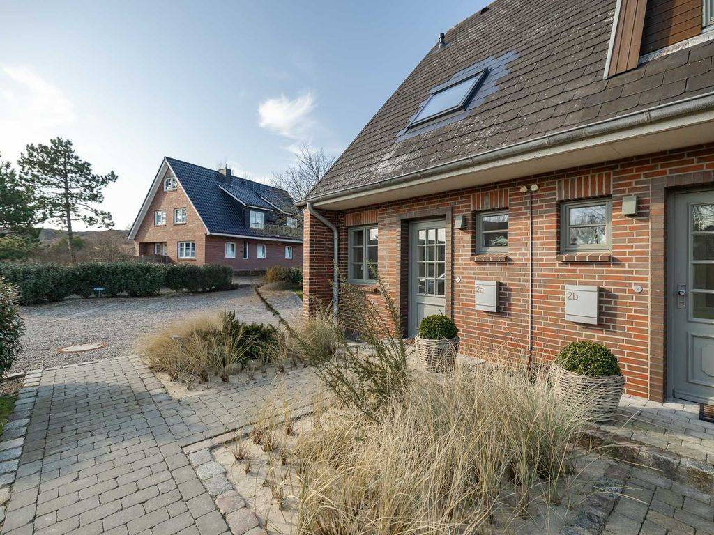 90 M² Ferienhaus ∙ 2 Schlafzimmer ∙ 4 Gäste - List