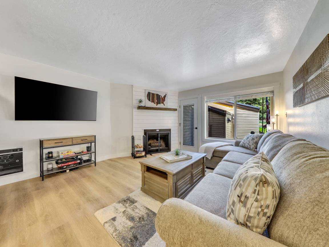 58 M² Condo ∙ 1 Bedroom ∙ 5 Guests - Brian Head, UT