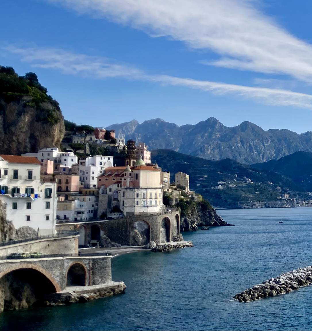 Apartamento ∙ 2 Habitaciones ∙ 6 Huéspedes - Atrani