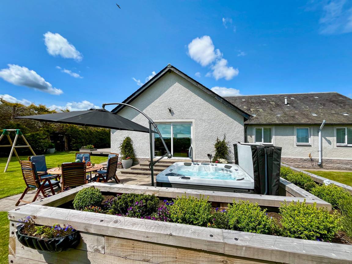 Cottage ∙ 4 Bedrooms ∙ 8 Guests - Fife