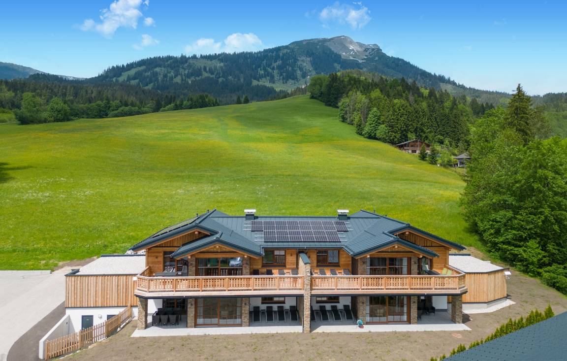 85 M² Apartment ∙ 2 Bedrooms ∙ 6 Guests - Gosau