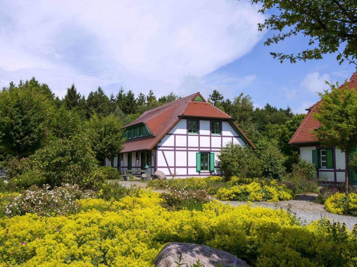 52 M² Appartement ∙ 2 Chambres ∙ 4 Personnes - Hiddensee