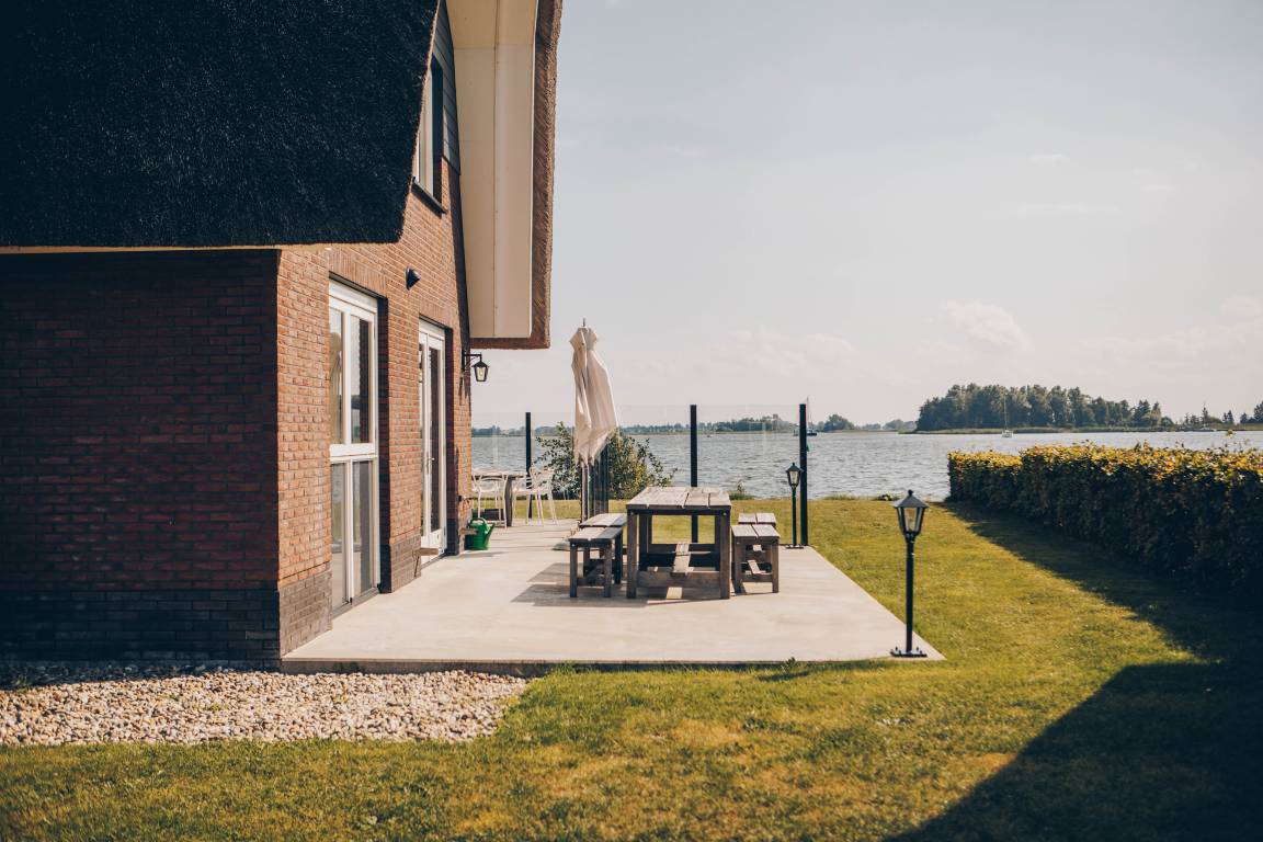 Bungalow ∙ 4 Schlafzimmer ∙ 8 Gäste - Friesland