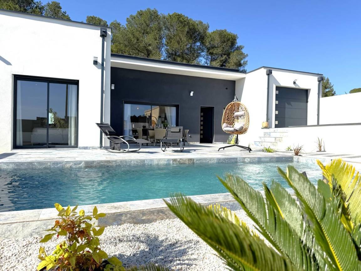 140 M² Gîte ∙ 3 Chambres ∙ 6 Personnes - Carcassonne