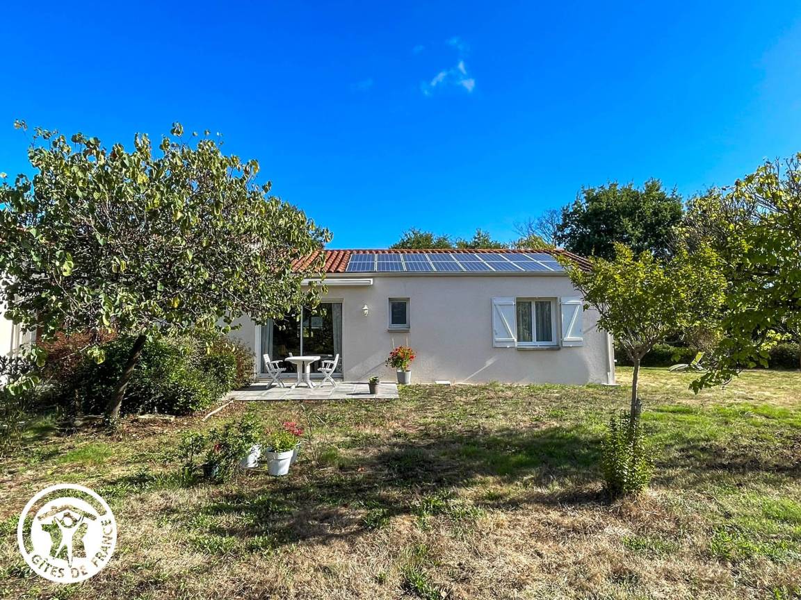 66 M² Cottage ∙ 2 Camere Da Letto ∙ 4 Ospiti - Maché