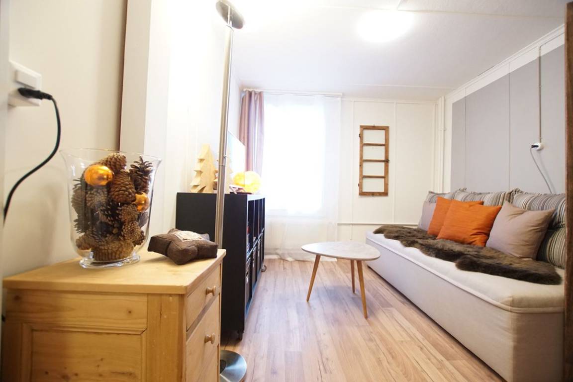 45 M² Apartment ∙ 1 Bedroom ∙ 4 Guests - Amden